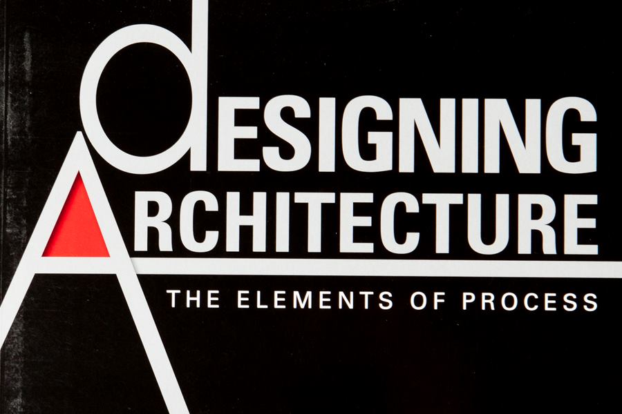 Book: 'Designing Architecture' | Architect Magazine