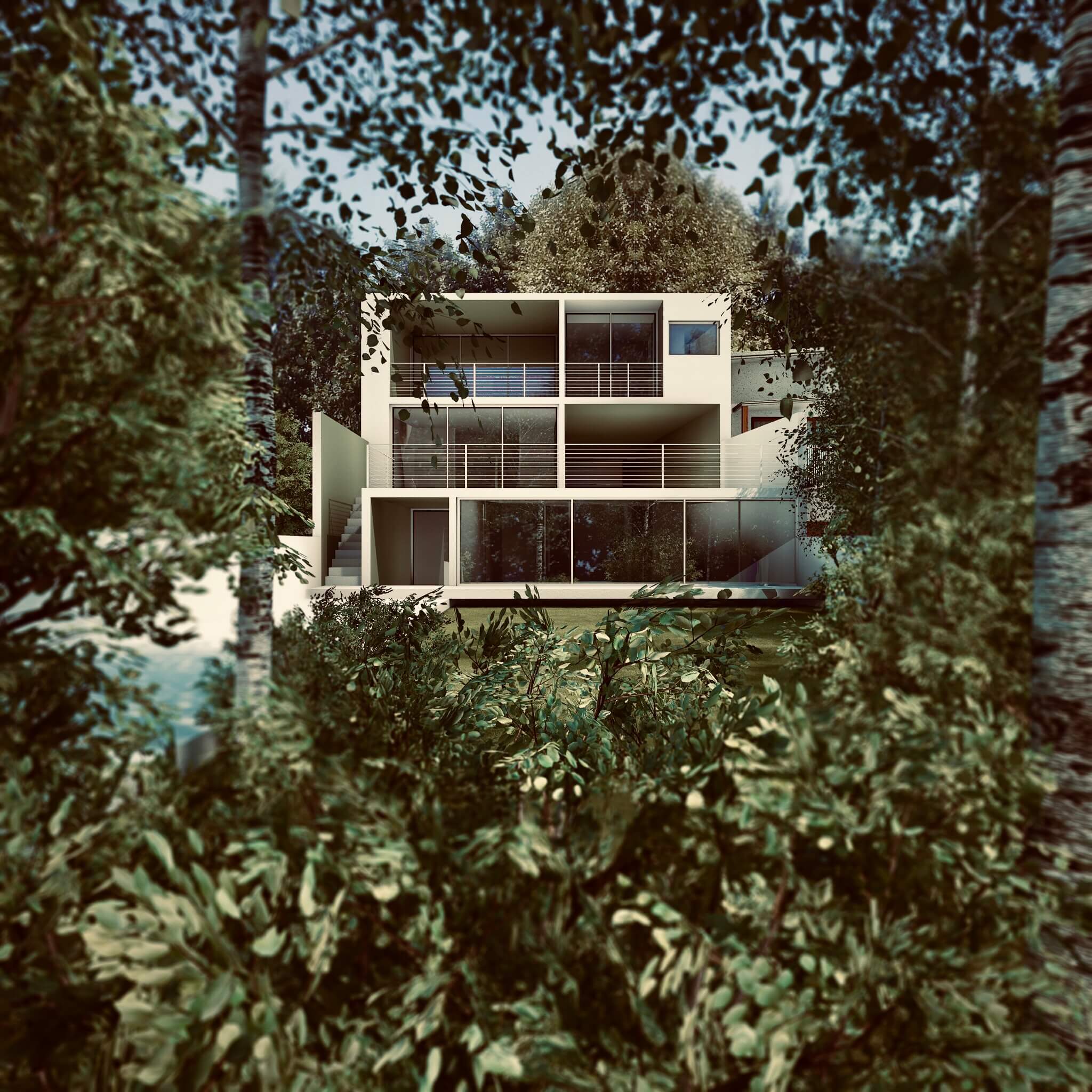 Hush House | Architect Magazine