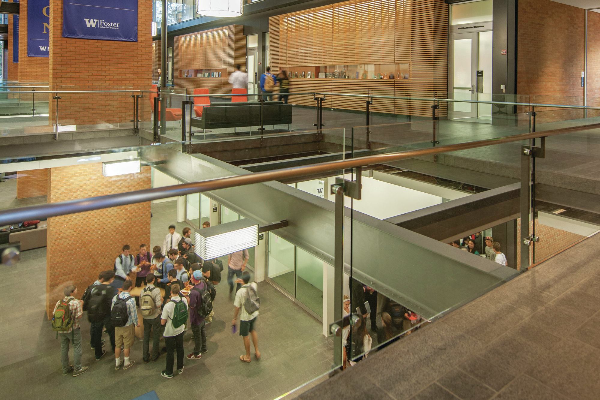 2013 AIA Honor Awards: Paccar Hall at the University of Washington's ...
