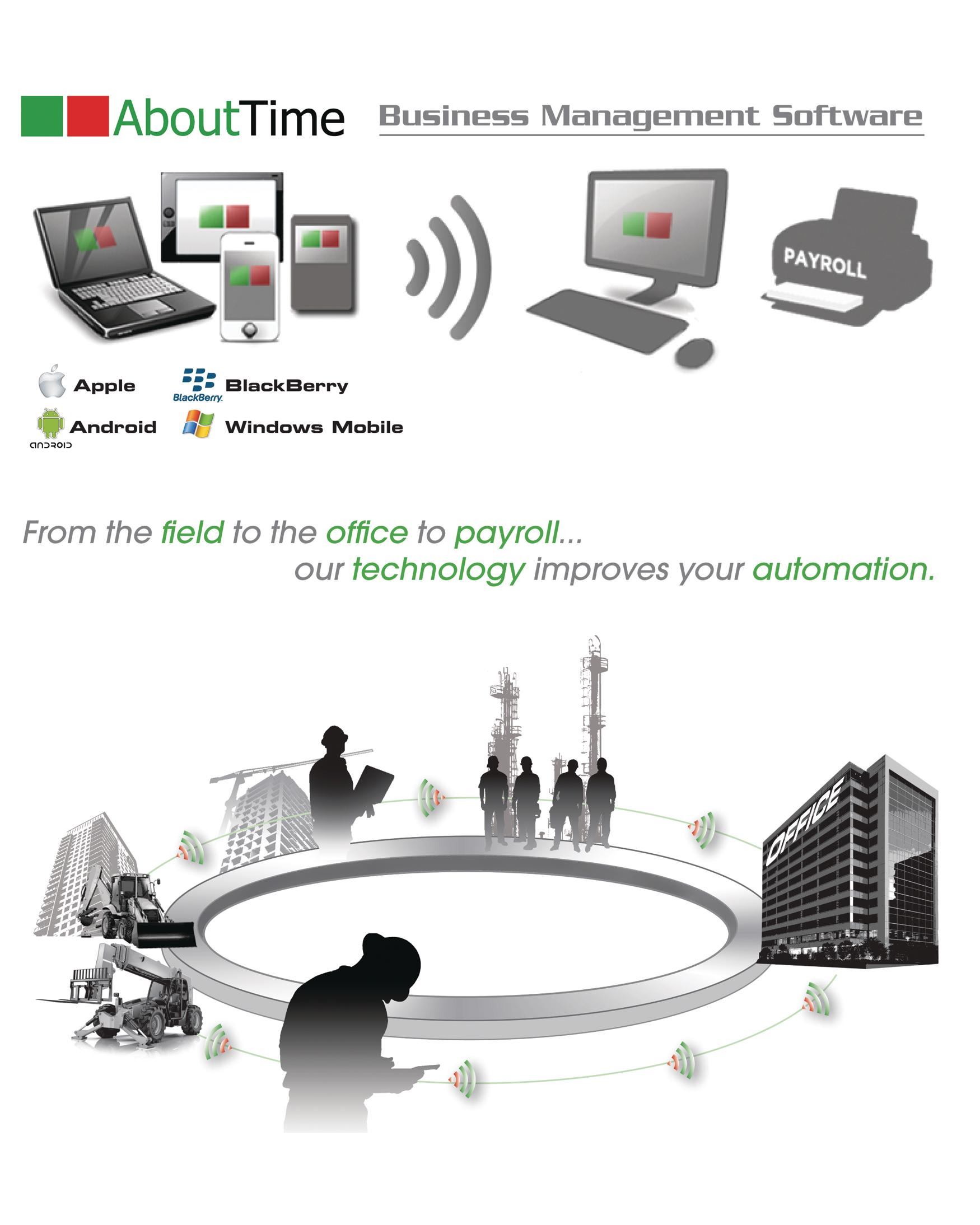 About Time Technologies LLC Business Management Software| Concrete ...