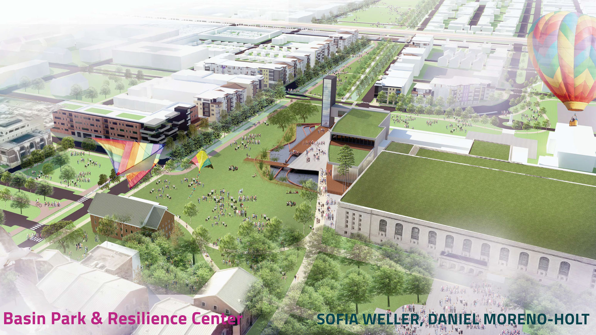 The Crossing: Growing Connected Communities | Architect Magazine