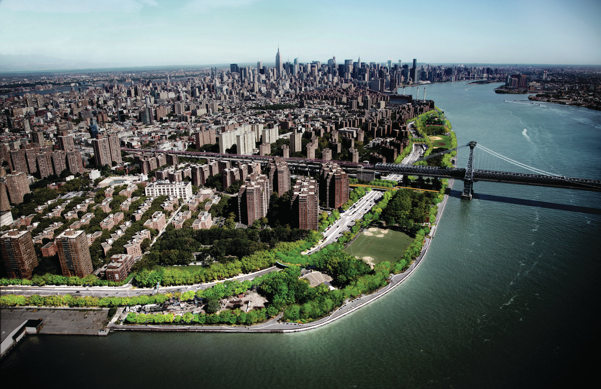East River Blueway Plan | Architect Magazine