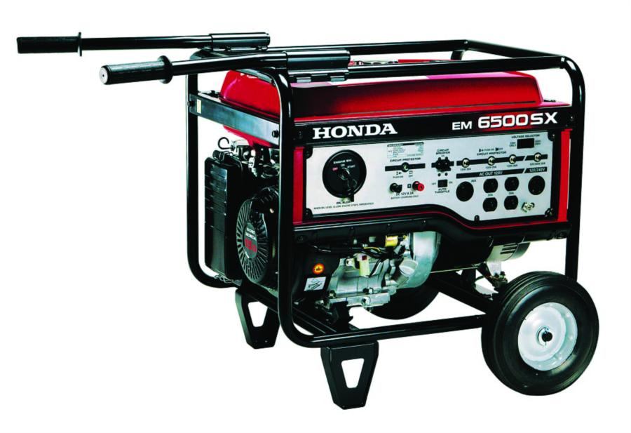 Automatic Portable Generator | Builder Magazine