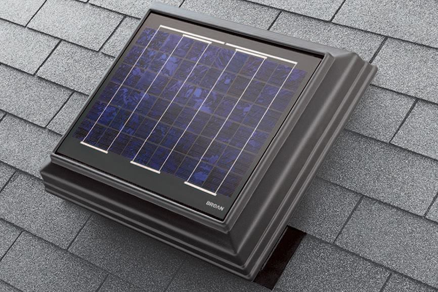 Sun-Powered Fan | JLC Online