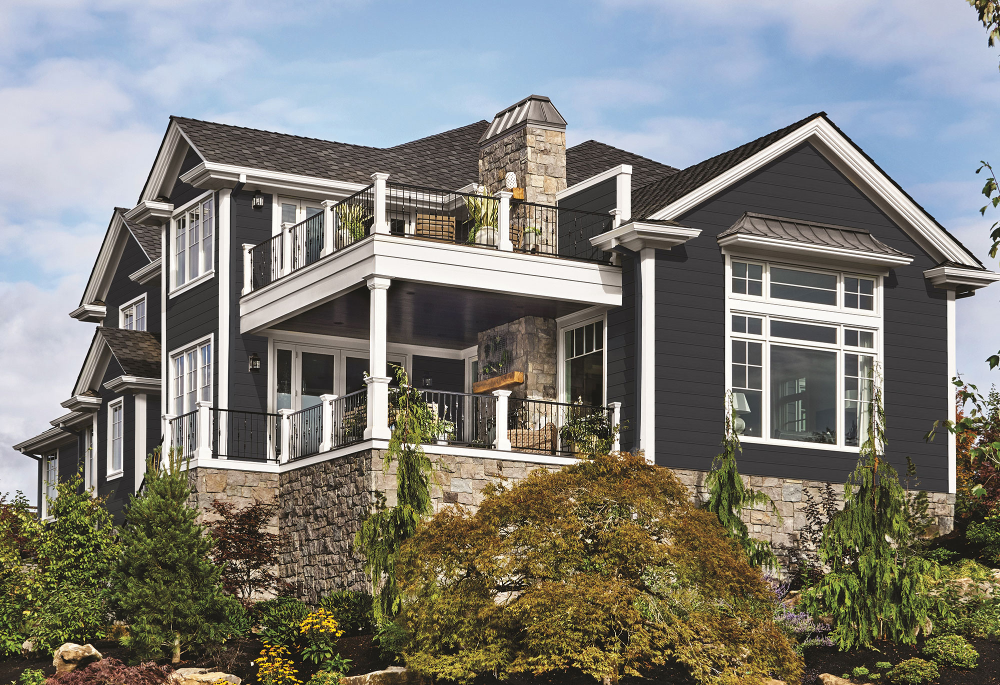 Low-Maintenance Composite Cladding | JLC Online