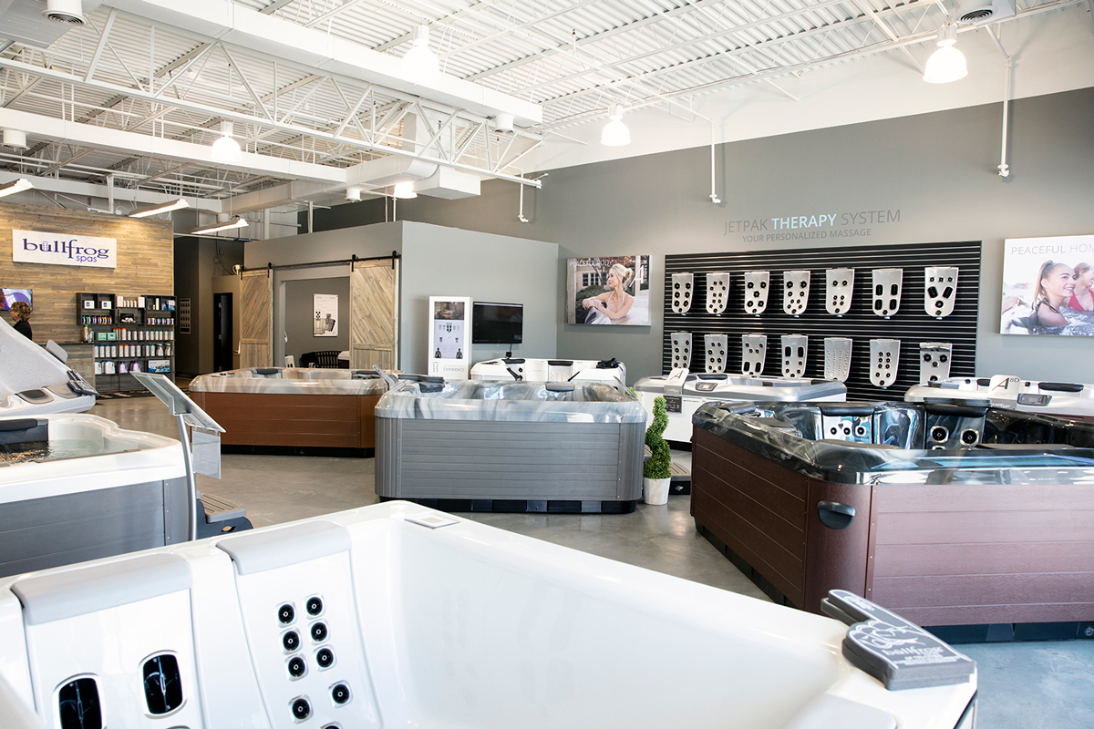 Examples of Experiential Retail| Pool & Spa News