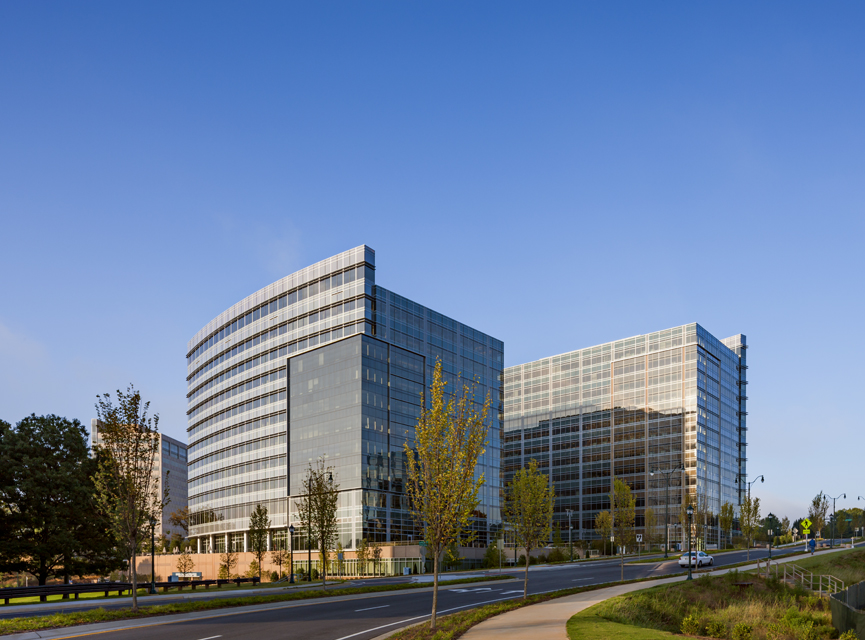 Cox C-Tech Office Buildings | Architect Magazine
