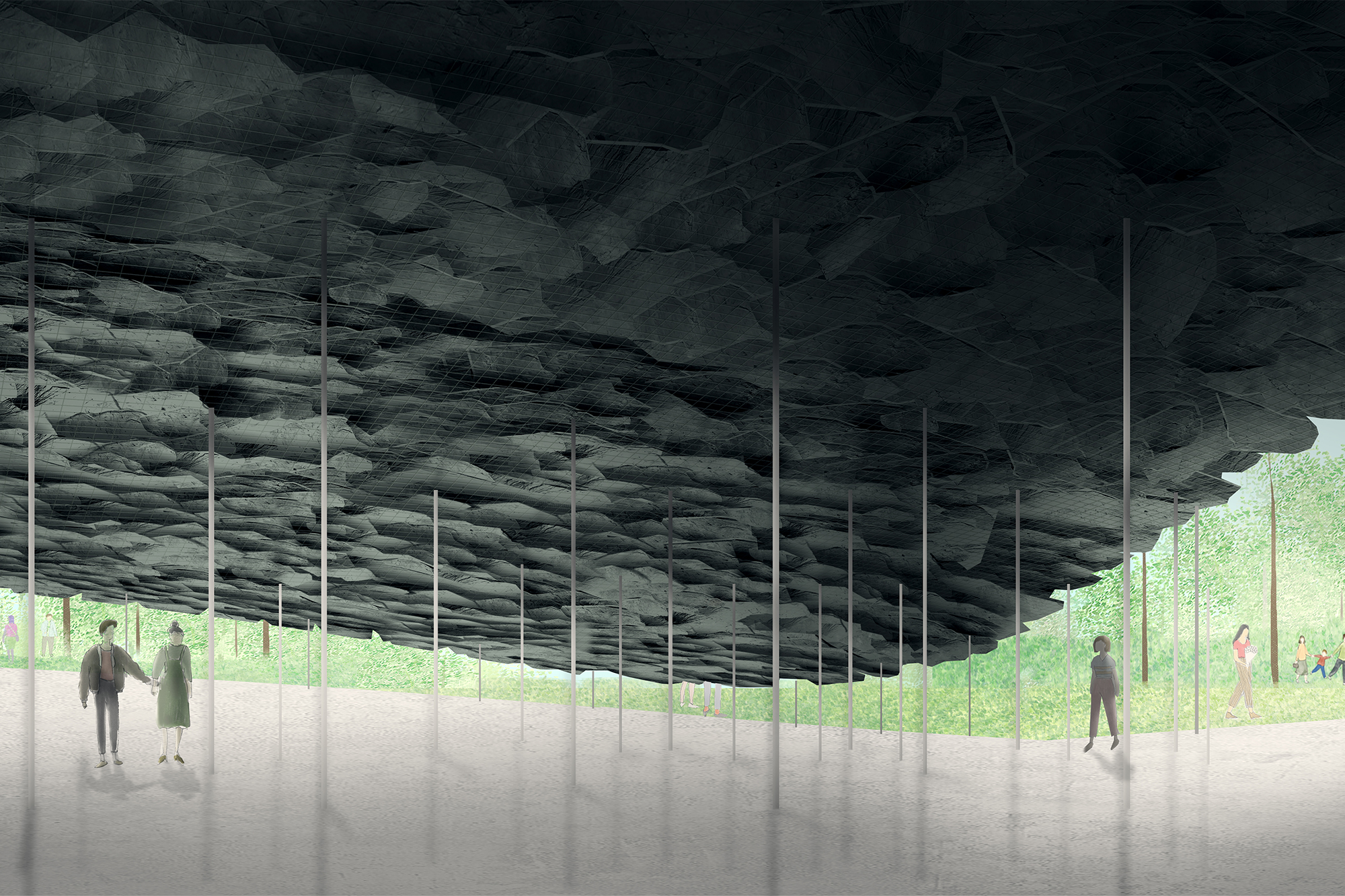 Junya Ishigami to Design 2019 Serpentine Pavilion | Architect Magazine