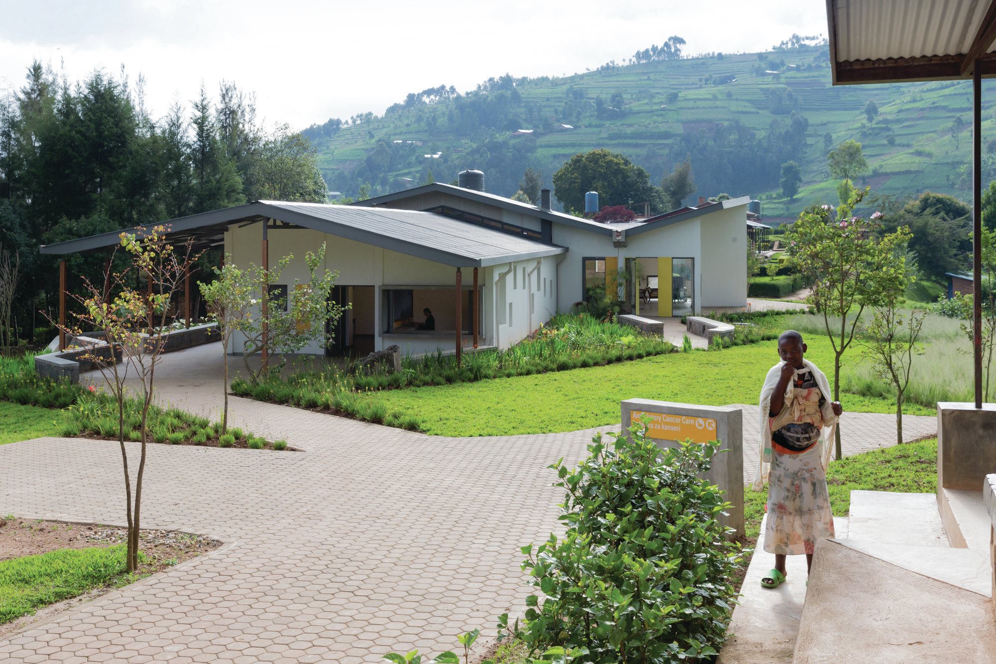 Butaro Cancer Center | Architect Magazine