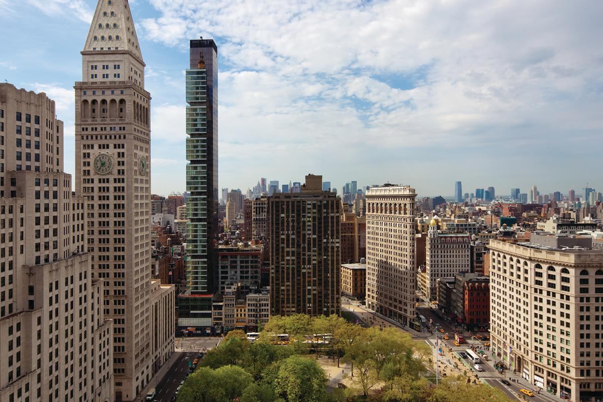 One Madison Park, New York | Architect Magazine