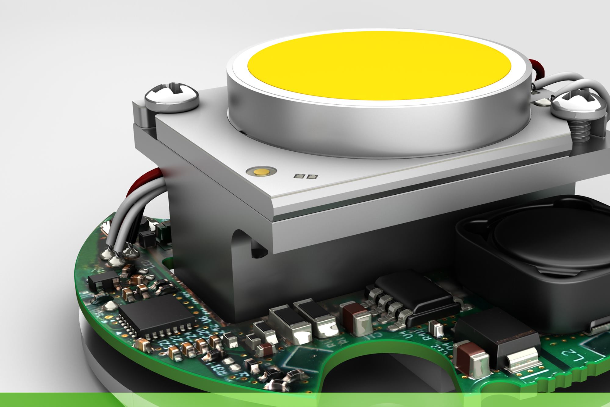 2015 Products Issue: Nine LEDs and Drivers to Illuminate Fixtures | Architect Magazine