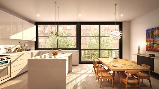 Seeing Beyond What's There Inside a Home For Sale | Builder Magazine