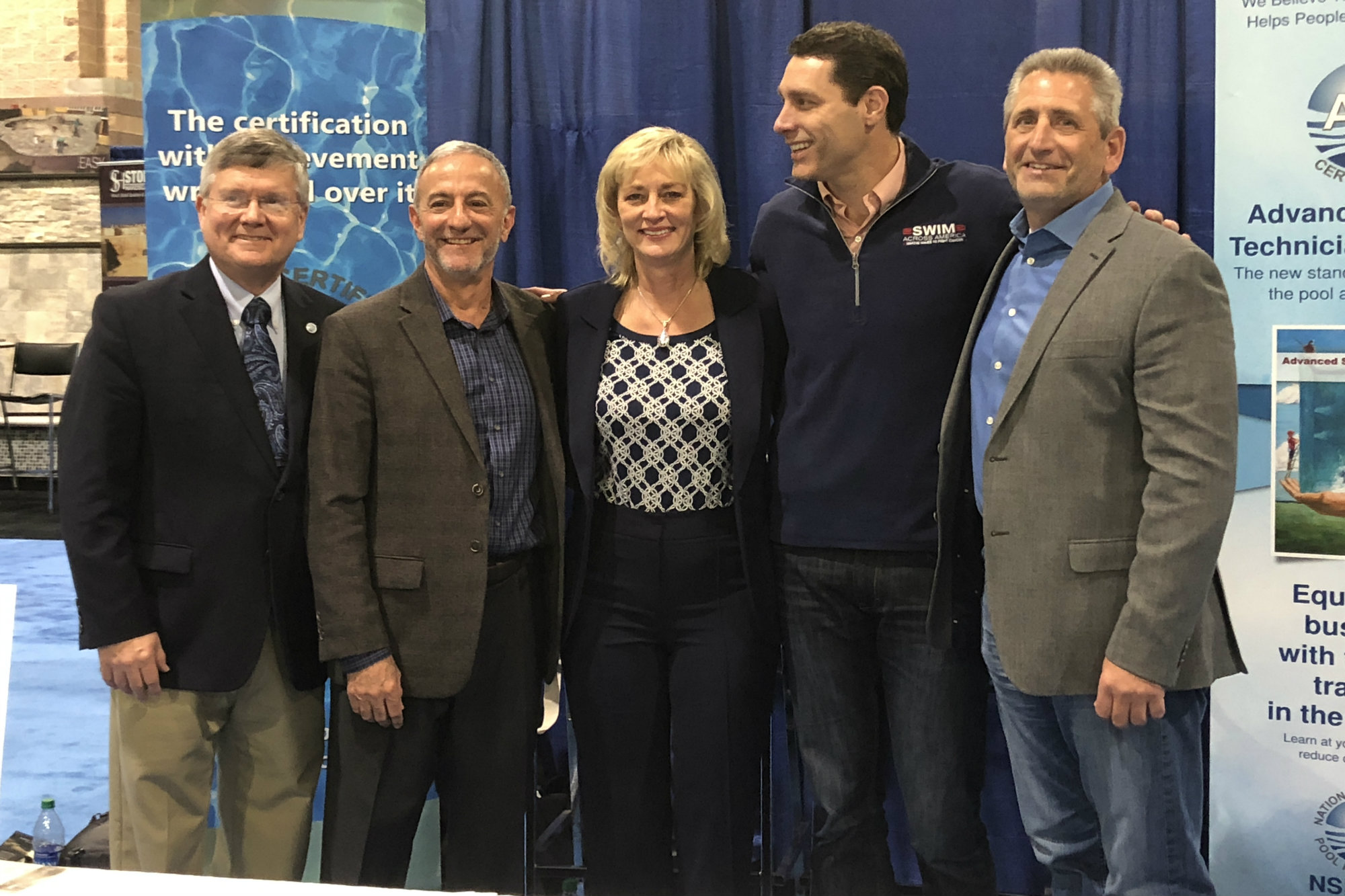 NSPF/APSP Begin Fleshing Out Merger| Aquatics International Magazine