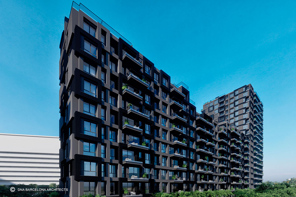THE KUBE TARRAGONA, SPAIN | Architect Magazine