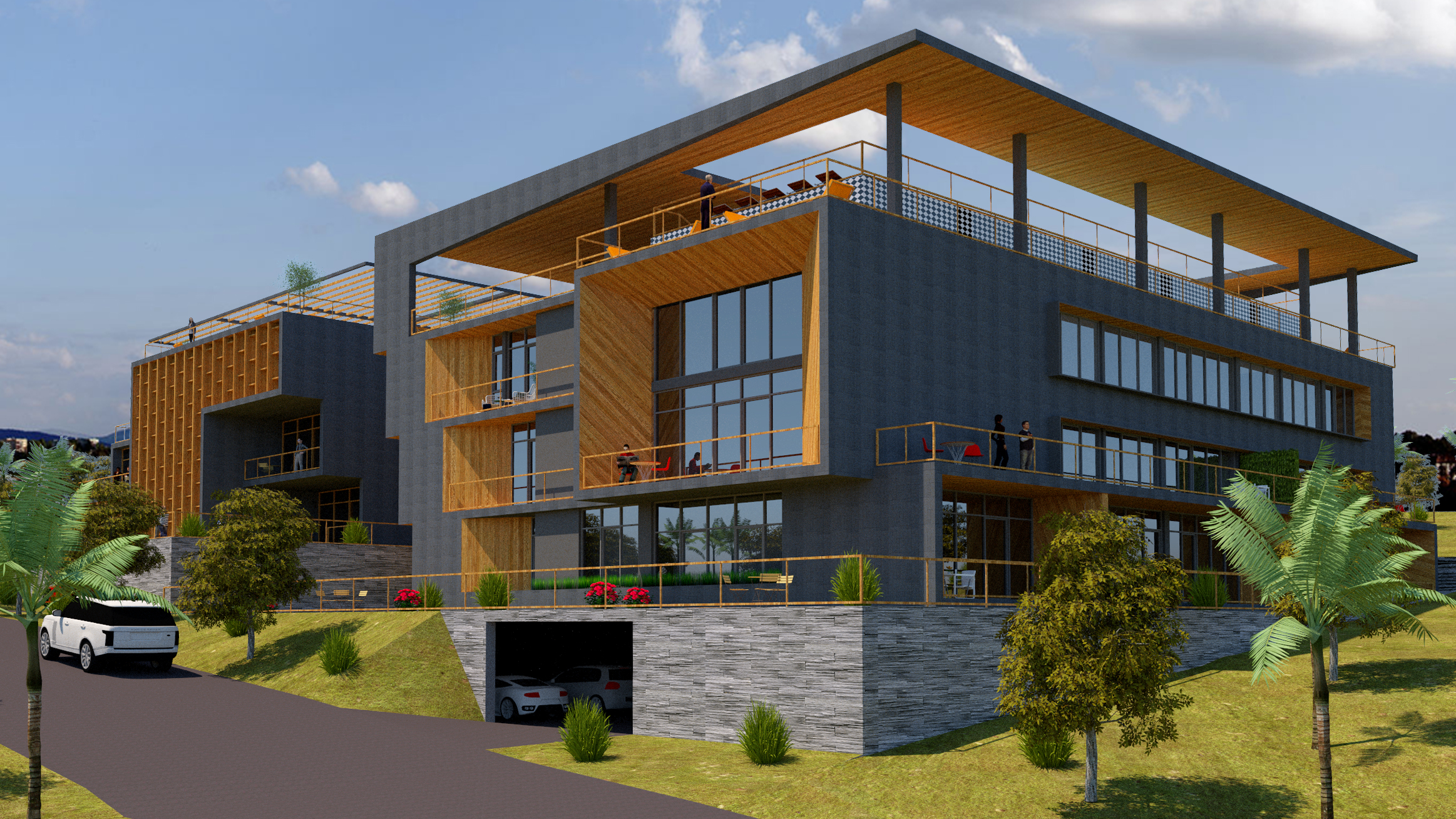 Cascade Office | Architect Magazine