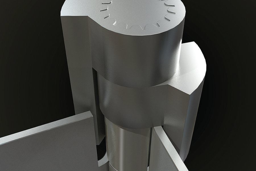 Bumperless Doorstop | JLC Online