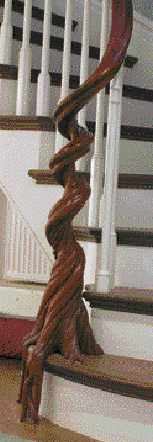 Stare-Worthy Handrail | JLC Online