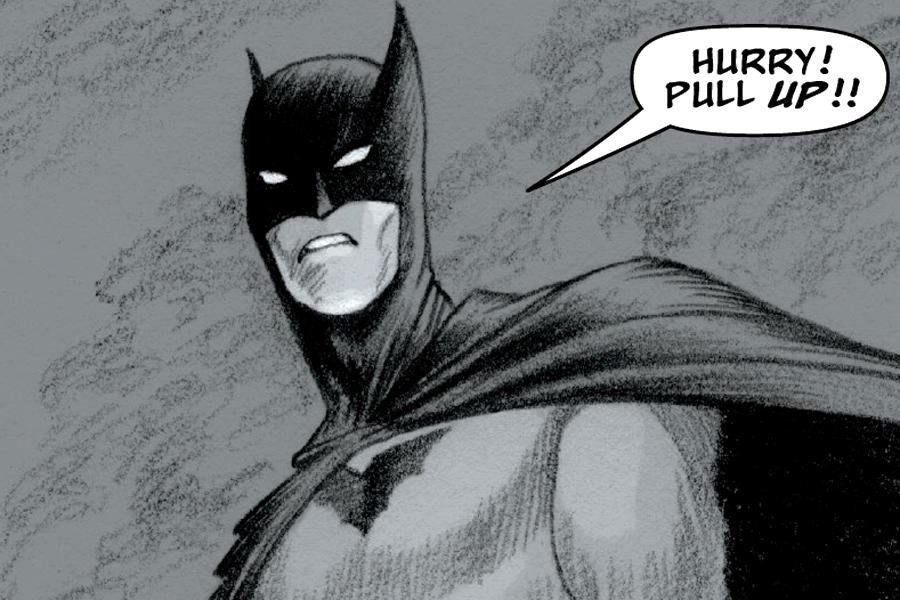 Batman's Latest: Death by Cliché | Architect Magazine