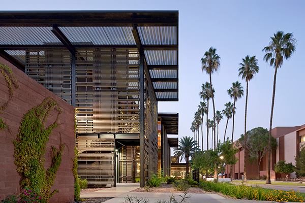 In Detail: Arizona State University Student Health Building | Architect ...