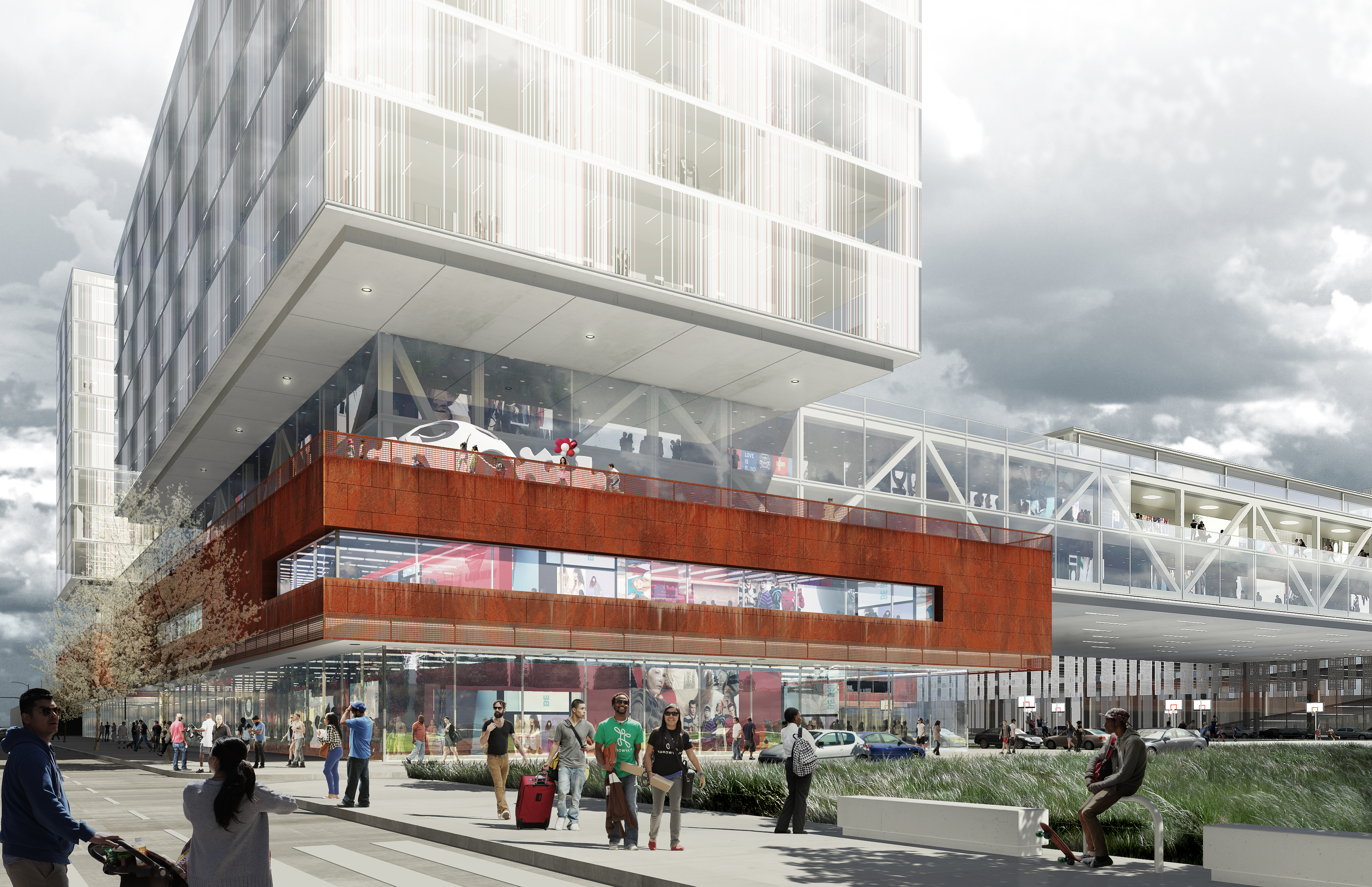 Focal Point Community Campus | Architect Magazine