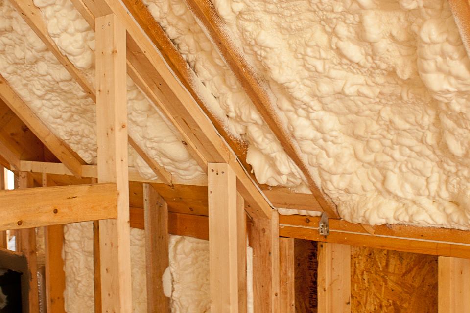 Two Icynene Formulations Now Offer 4-Hour Re-Occupancy | JLC Online