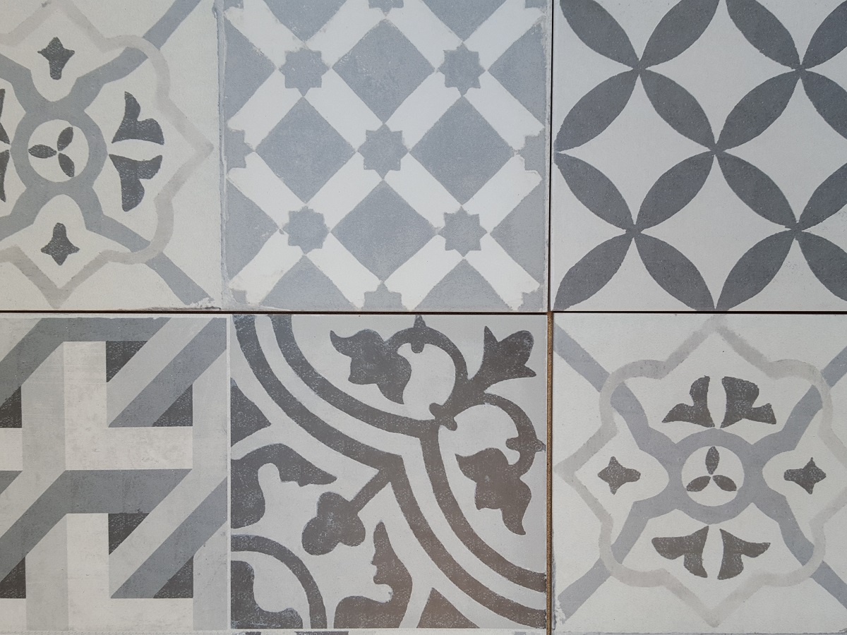 Patterned Encaustic Tile Makes a Major Comeback | Builder Magazine