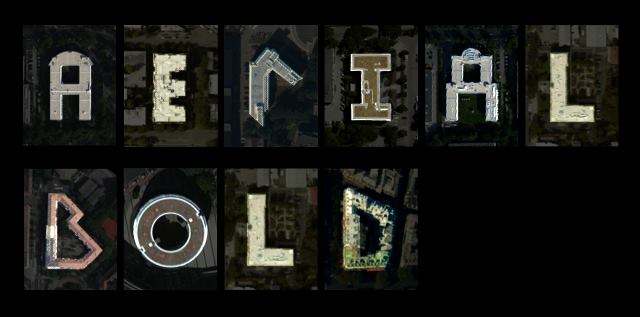Topography as Typography | Architect Magazine