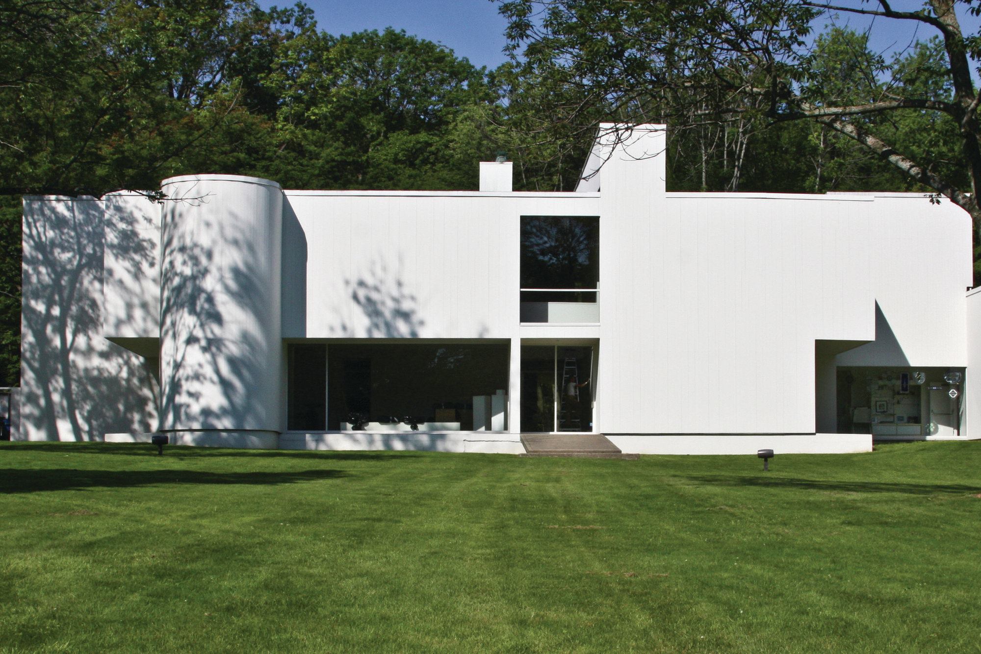 Modesty Trumps Contrivance | Architect Magazine