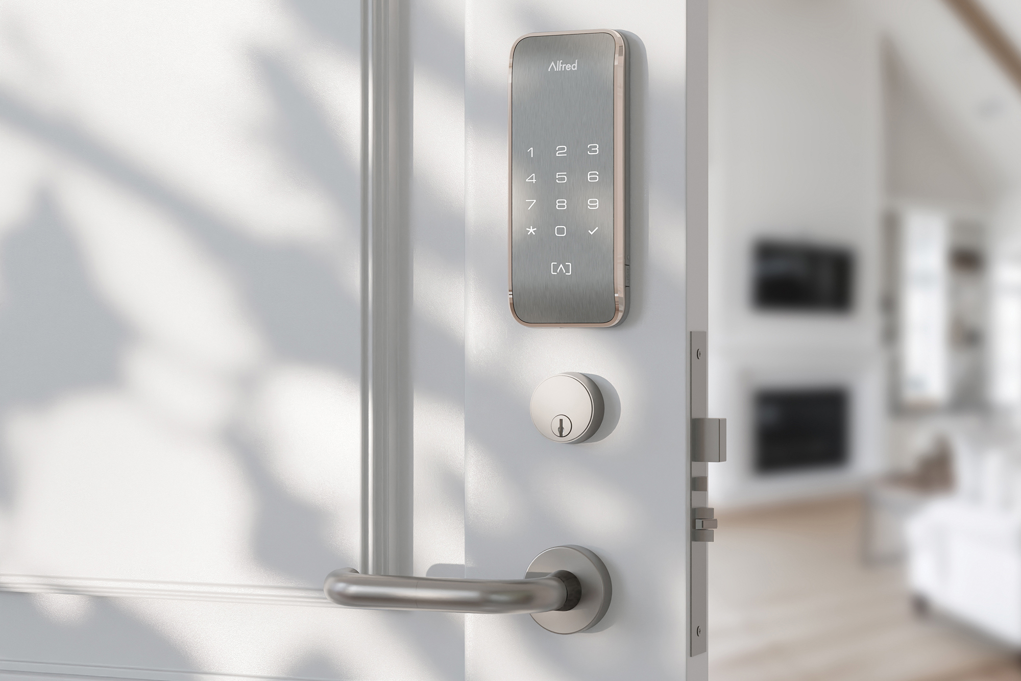 Smart Door Lock | JLC Online