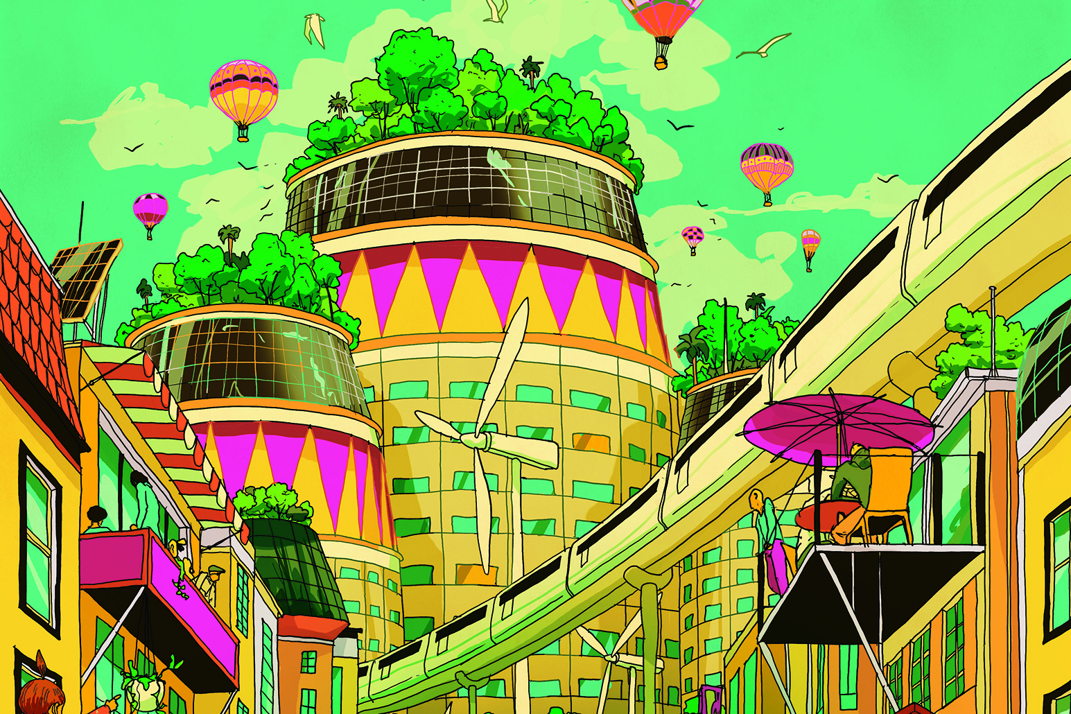 Urban Development Group SPUR Tries to Imagine the Bay Area’s Future ...