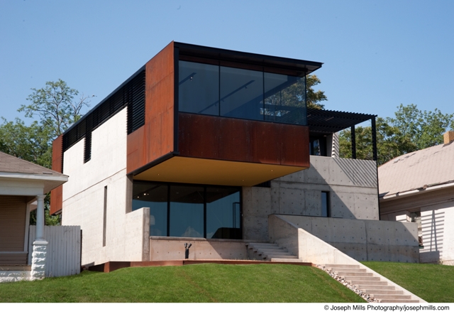 Oklahoma Case Study House | Architect Magazine