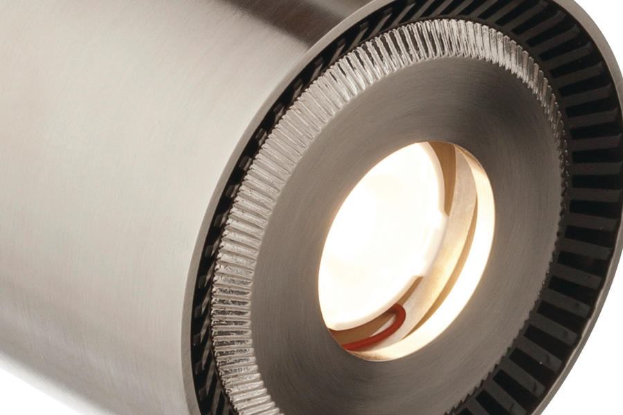 ISO Low-Voltage Track Head, Tech Lighting | Architect Magazine