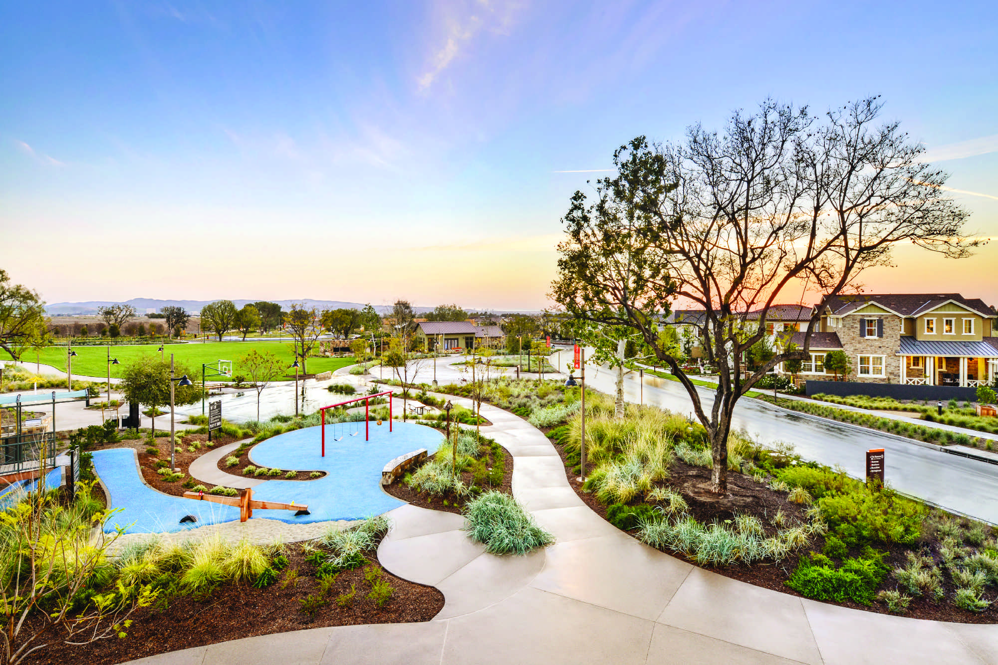 FivePoint s Great Park Neighborhoods Breaks Down The Wall Of