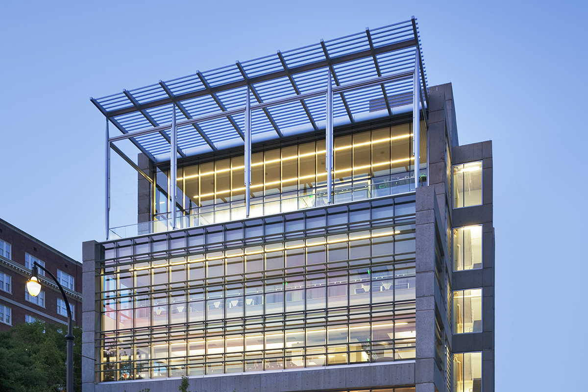 1315 Peachtree Street | Architect Magazine