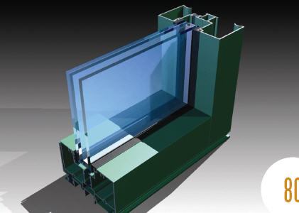 The Series 526 Thermal Impact Storefront From EFCO | Architect Magazine