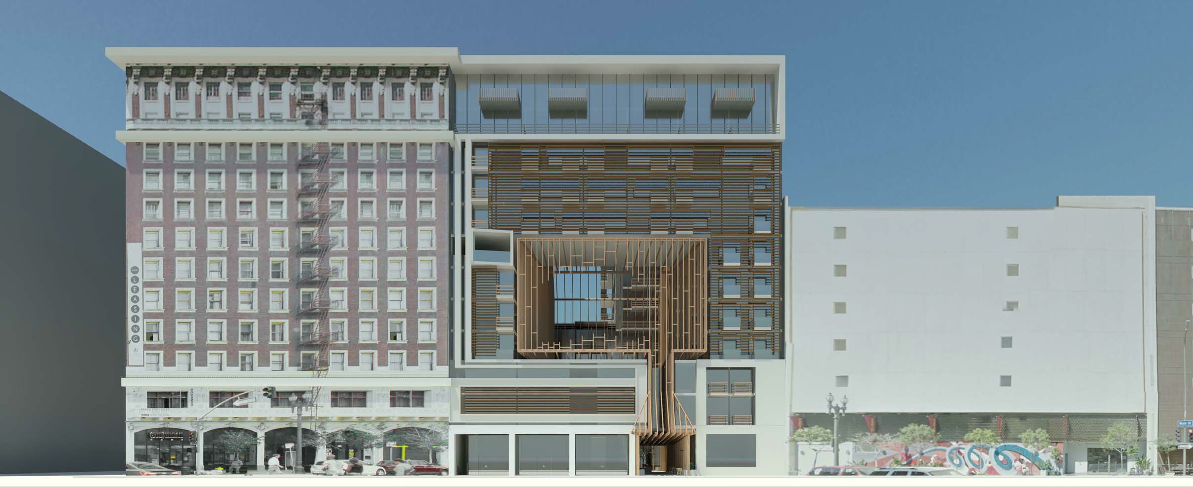 433 S. Main Street - Mixed-use Building | Architect Magazine