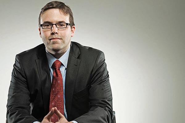 Naylor Follows Fast Track to Success | Multifamily Executive Magazine