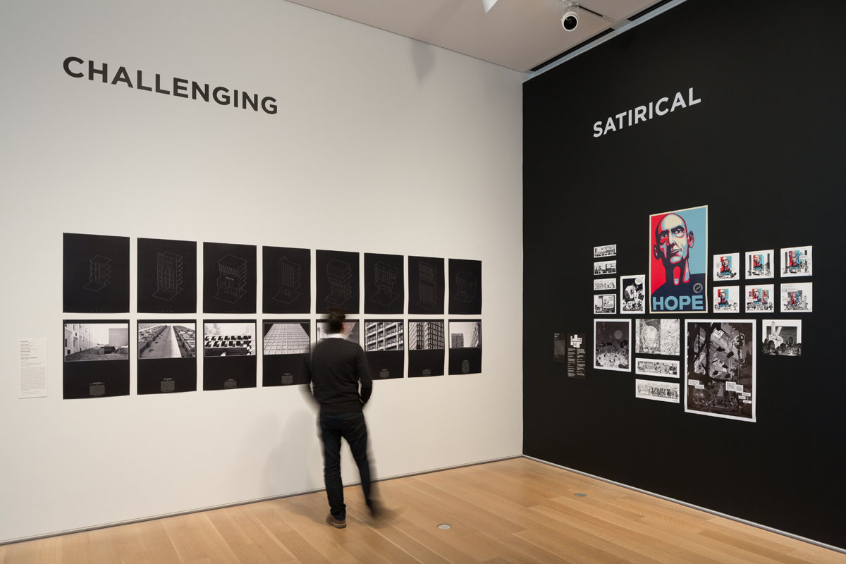 Art Institute of Chicago Hosts Chatter: Architecture Talks Back ...