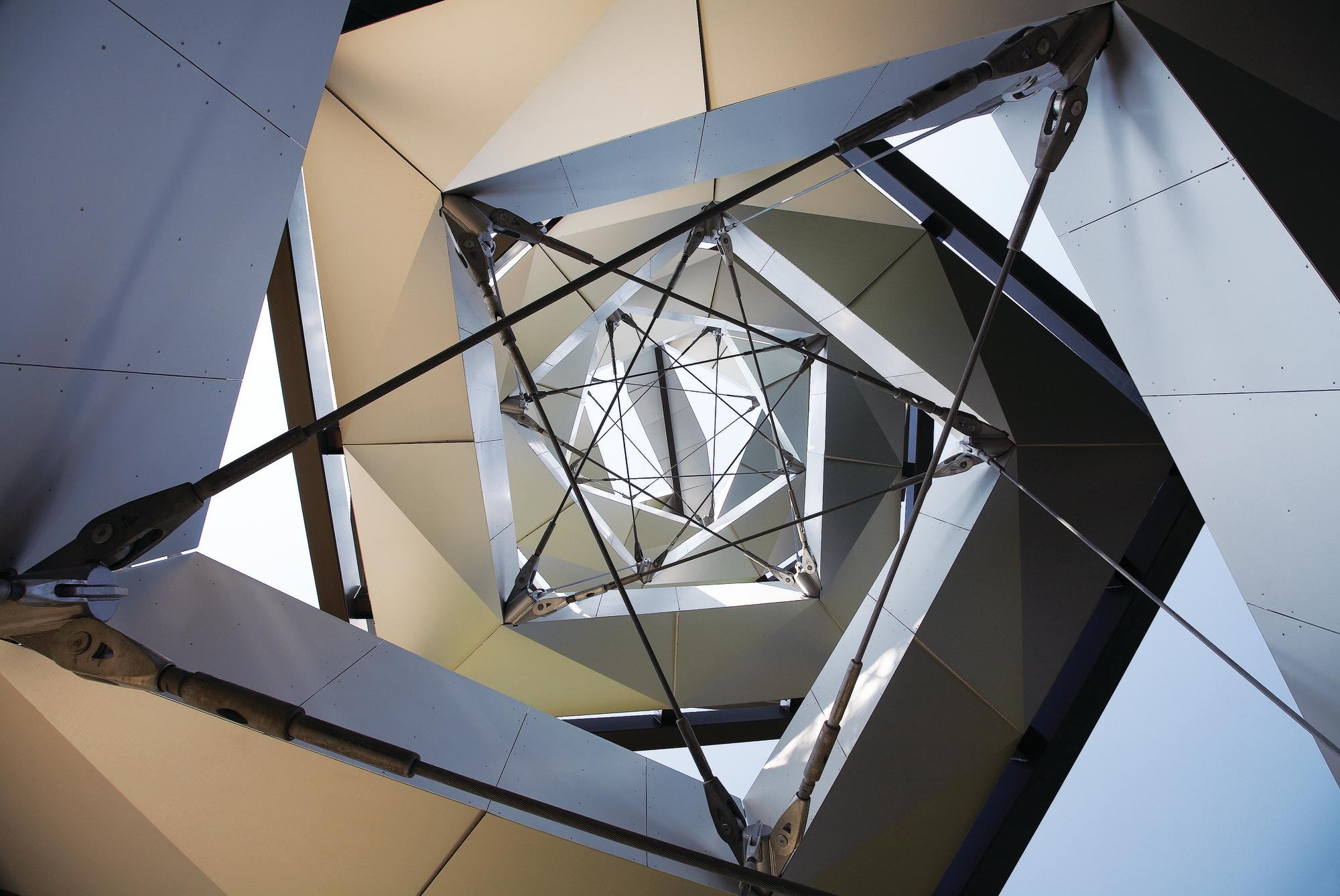 Repeating Structural Node Architect Magazine