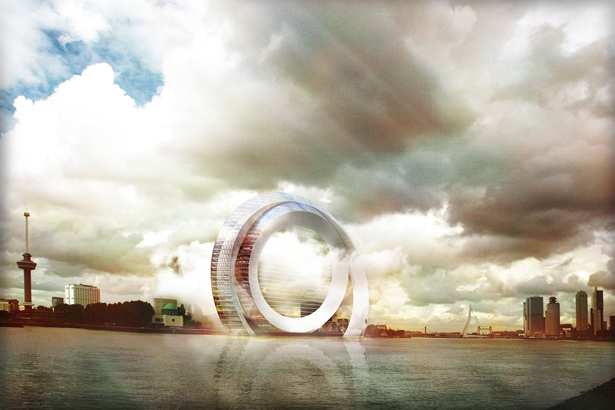 The Dutch Windwheel: An Innovative Icon for Sustainable Design ...
