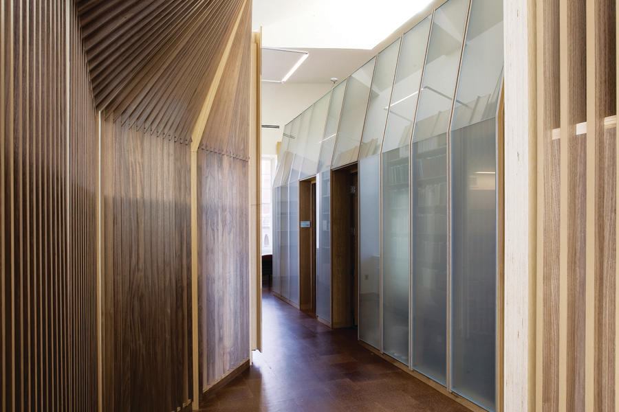 Joukowsky Institute for Archaeology and the Ancient World | Architect ...