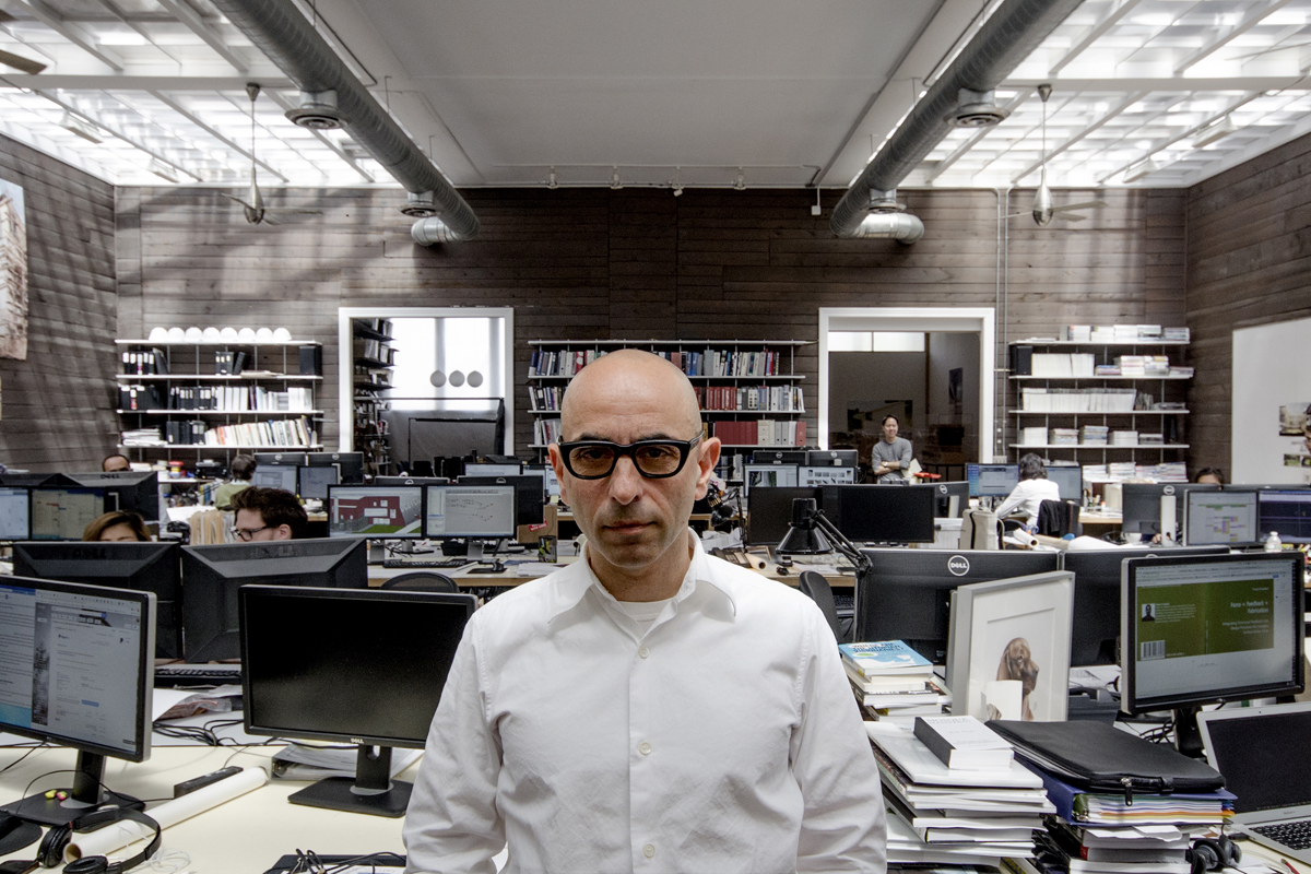 Nader Tehrani Appointed Dean of Architecture at The Cooper Union ...