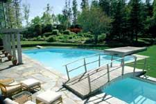 The Artist: Ed Gibbs| Pool & Spa News