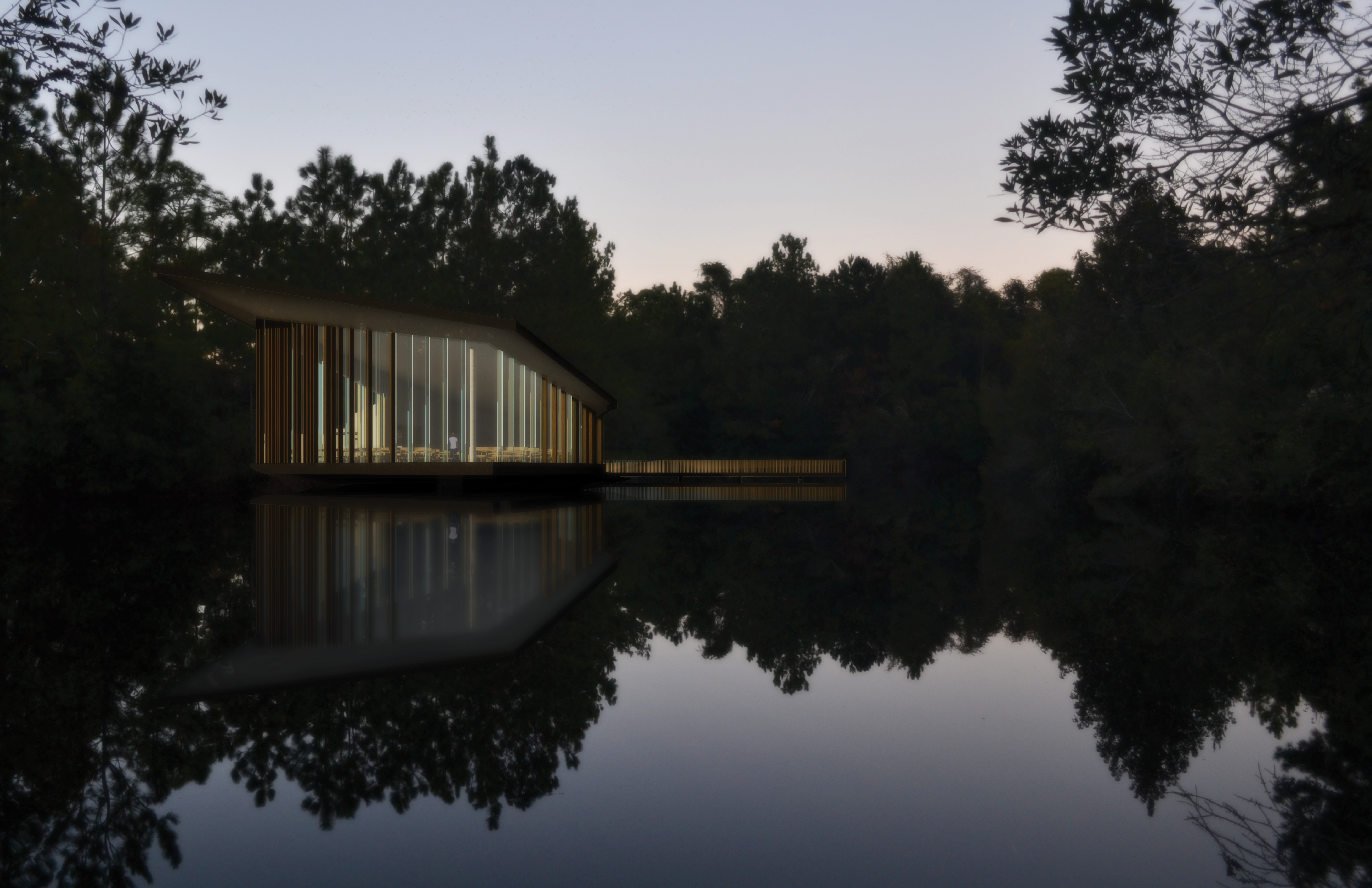 Interfaith Chapel at the University of North Florida | Architect Magazine