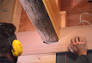 Scribing With a Multi-Tool | JLC Online