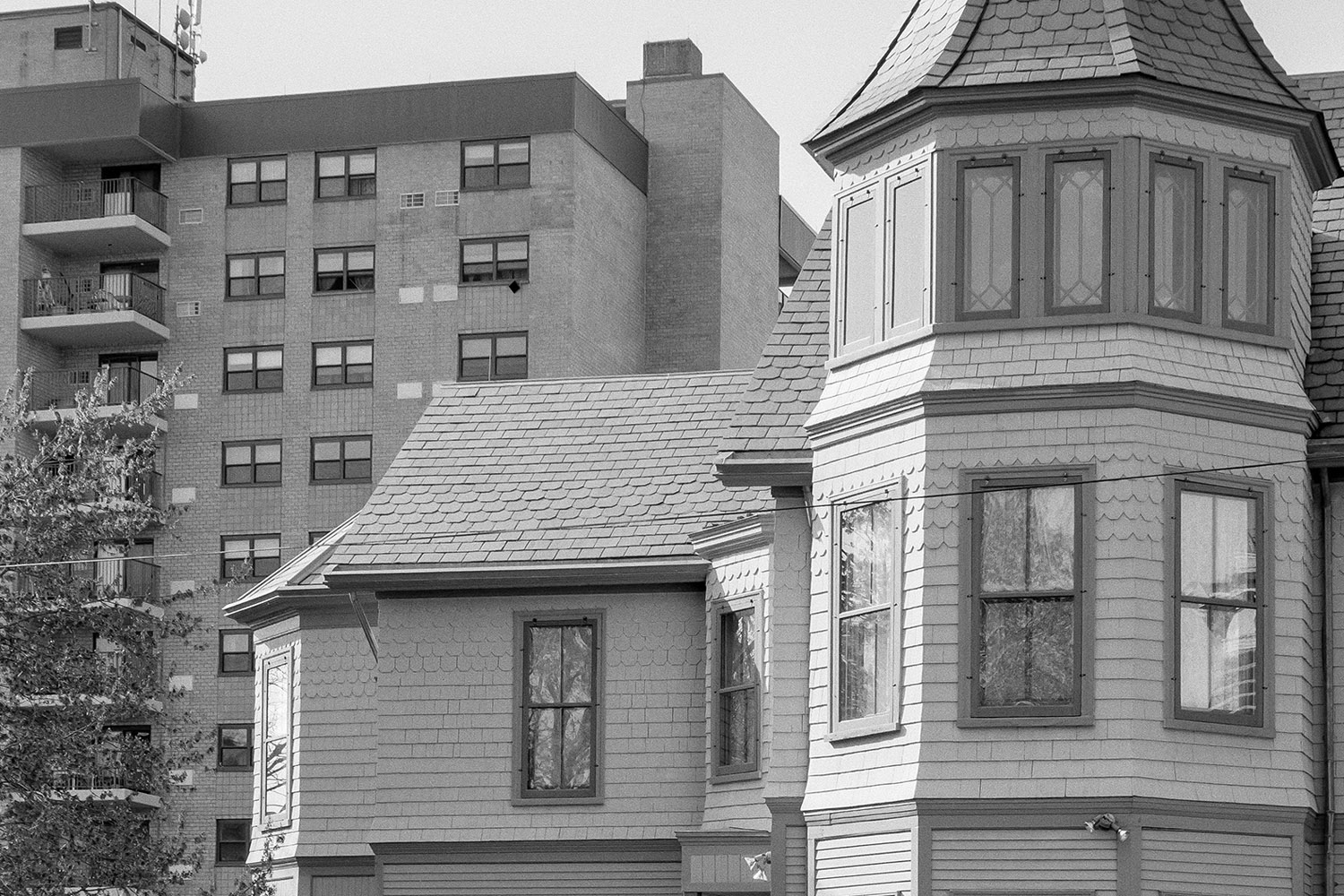 A City of Juxtapositions | Architect Magazine