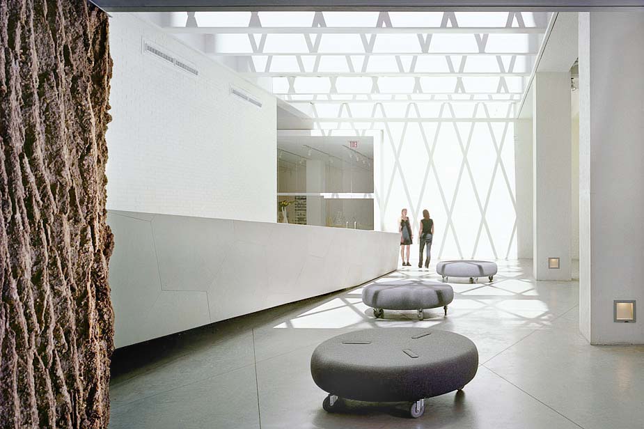 SHEILA JOHNSON DESIGN CENTER | Architect Magazine