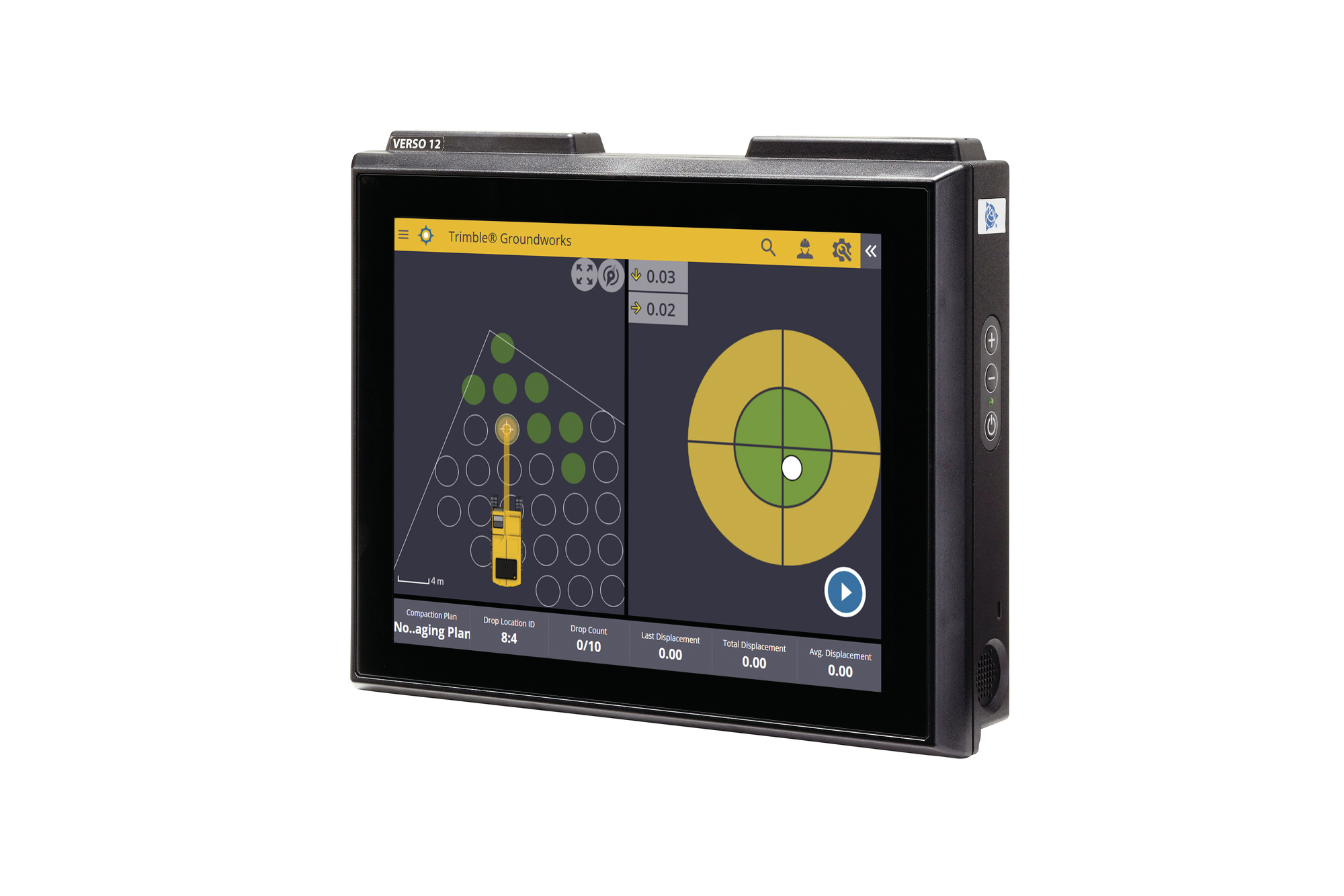 Trimble Groundworks Machine Control System| Concrete Construction Magazine