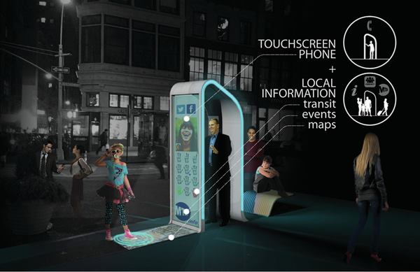 NYC Loop | Architect Magazine