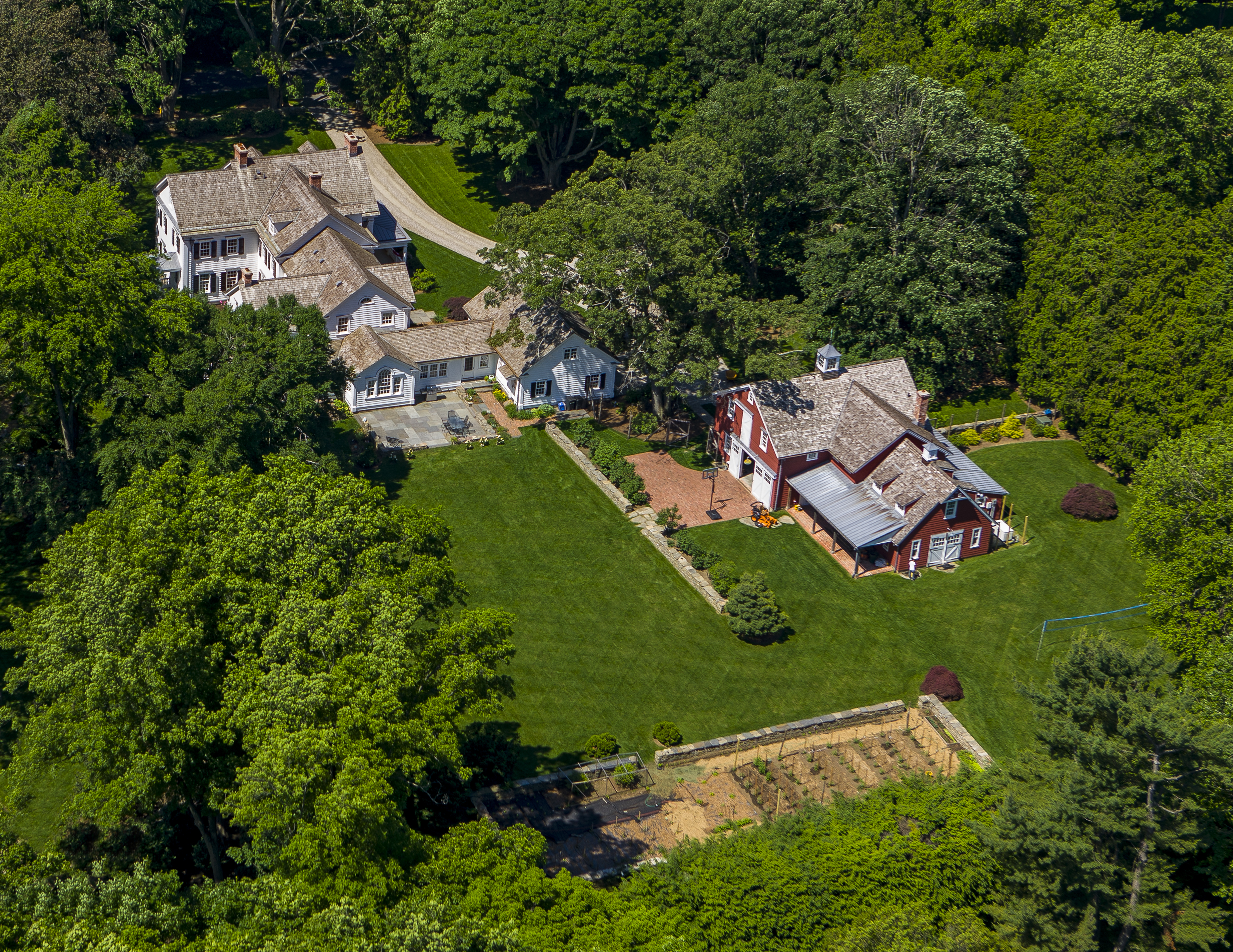 New Barn | Builder Magazine